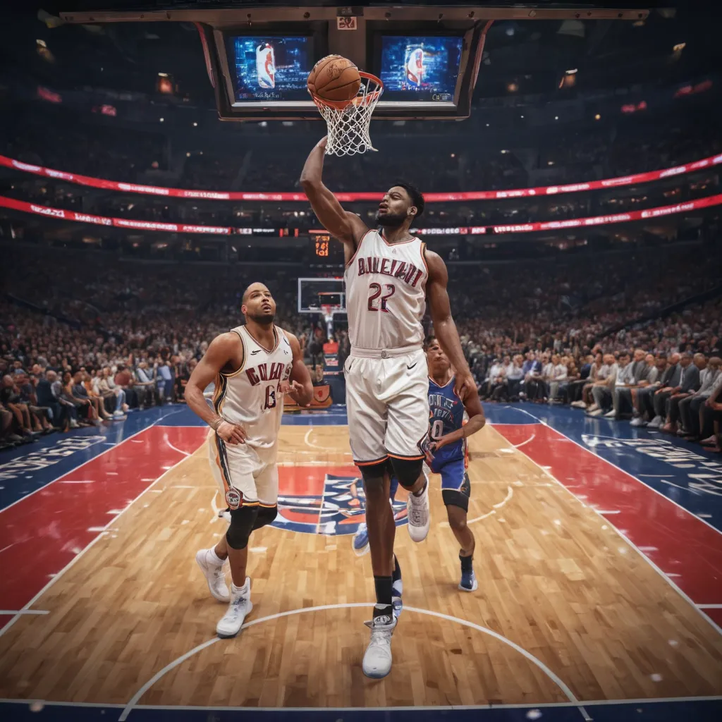 Examining Enhanced NBA Odds: Trends and Strategies