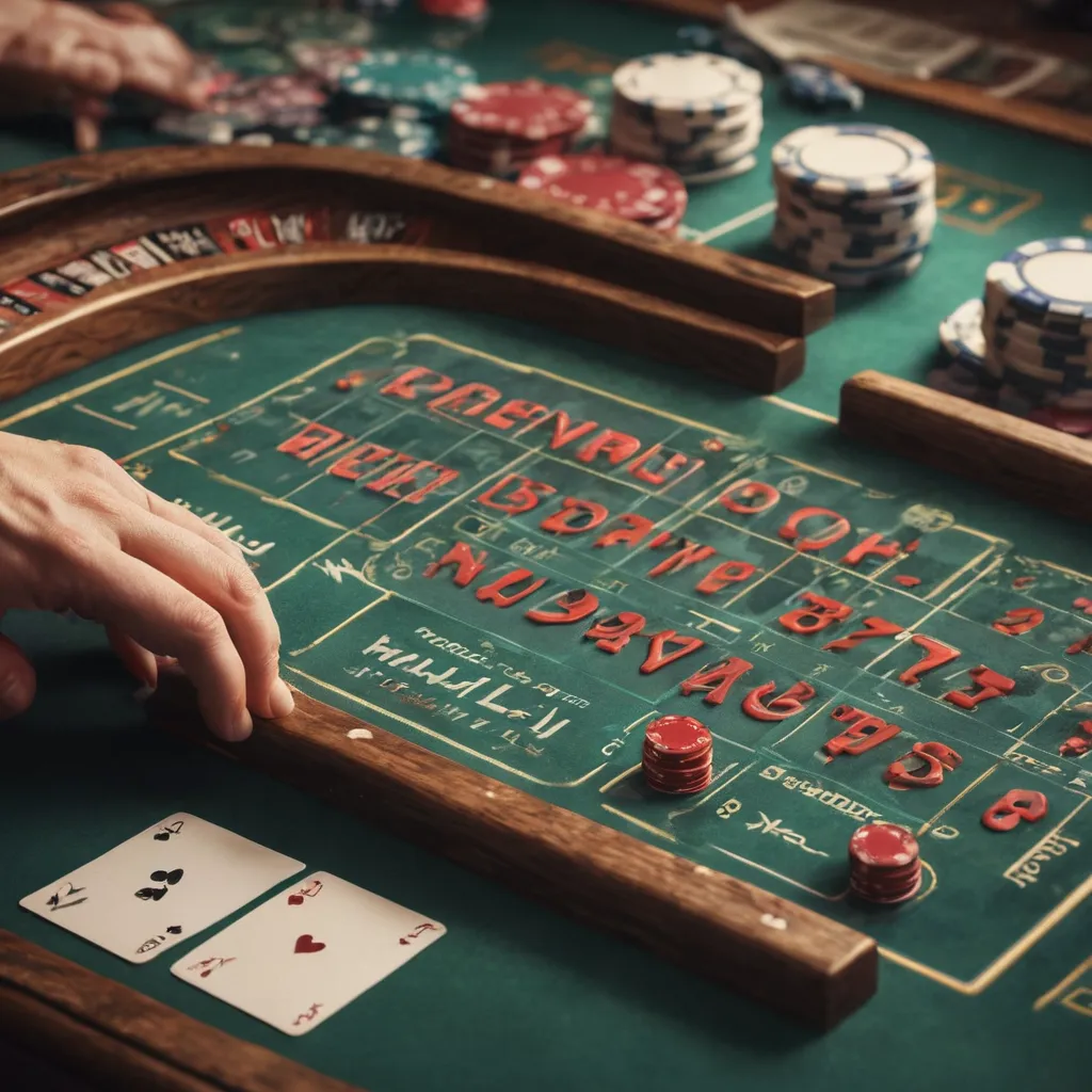 Understanding Vegas Odds for Tournament Success