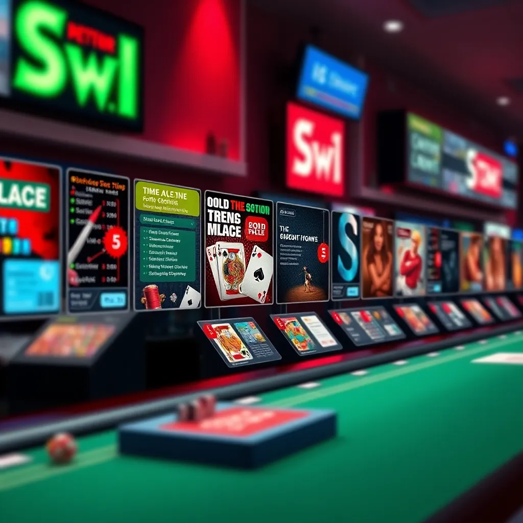 A Comprehensive Guide to Betting Sites in America