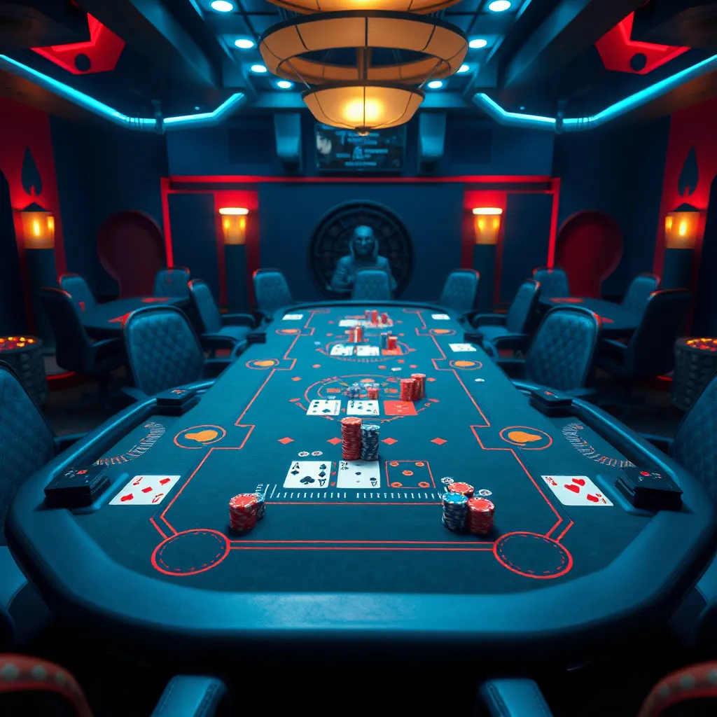 Dream Poker: Mastering the Art of Strategy in Gameplay