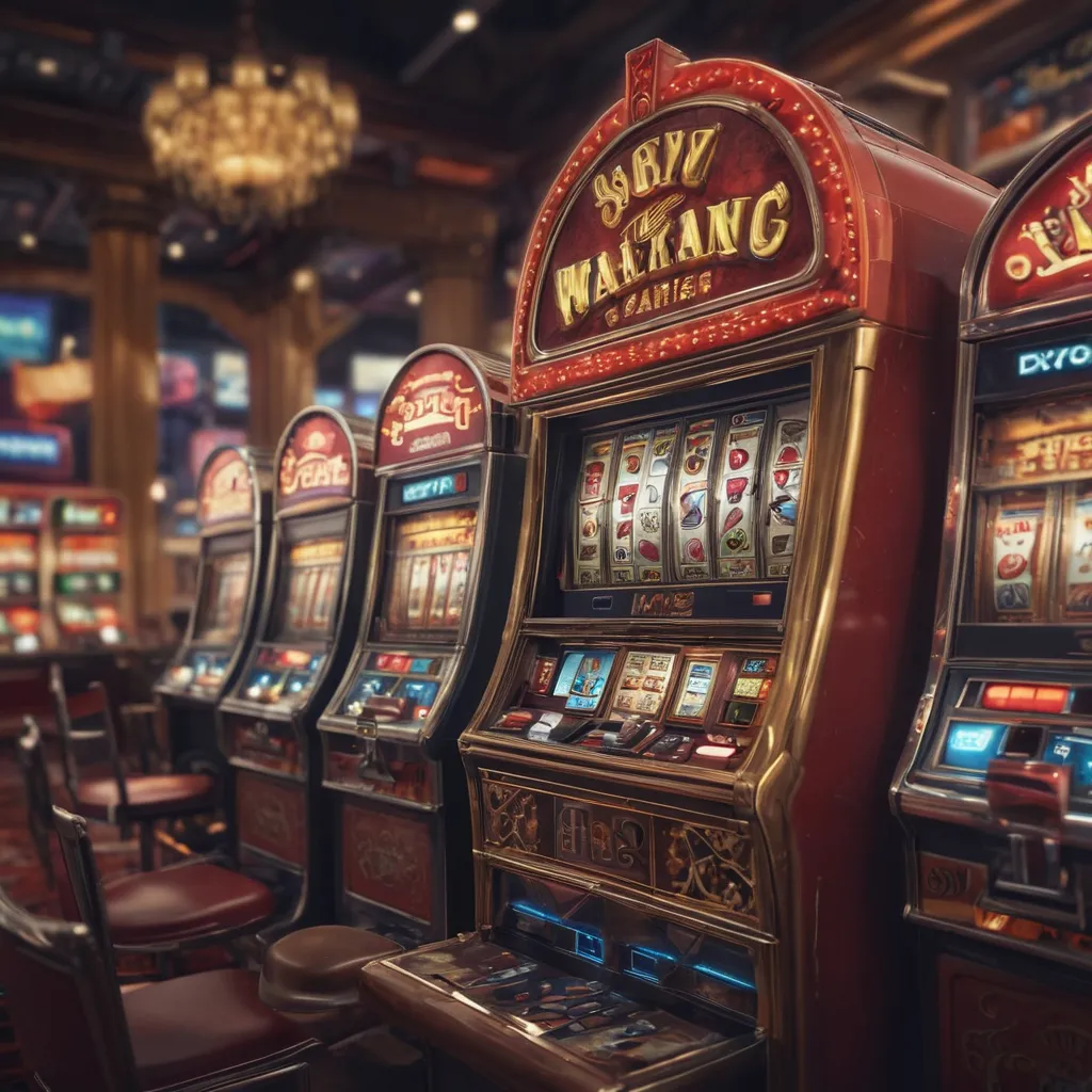 Exploring Free Slot Gaming: A Comprehensive Guide