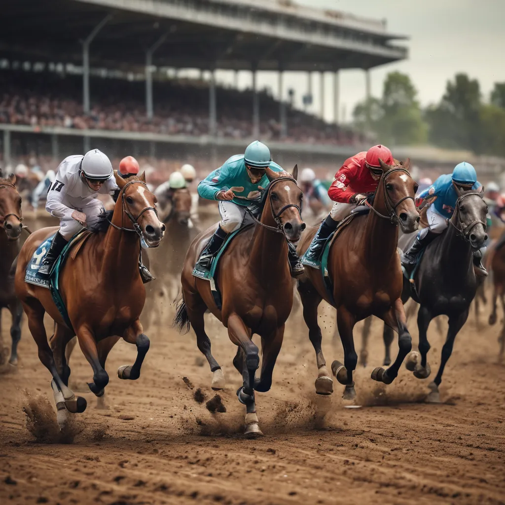 Exploring the Different Types of Horse Racing Bets