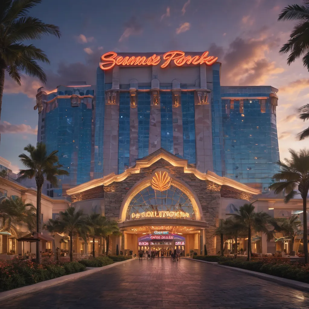 Exploring Seminole Hard Rock Casino Locations
