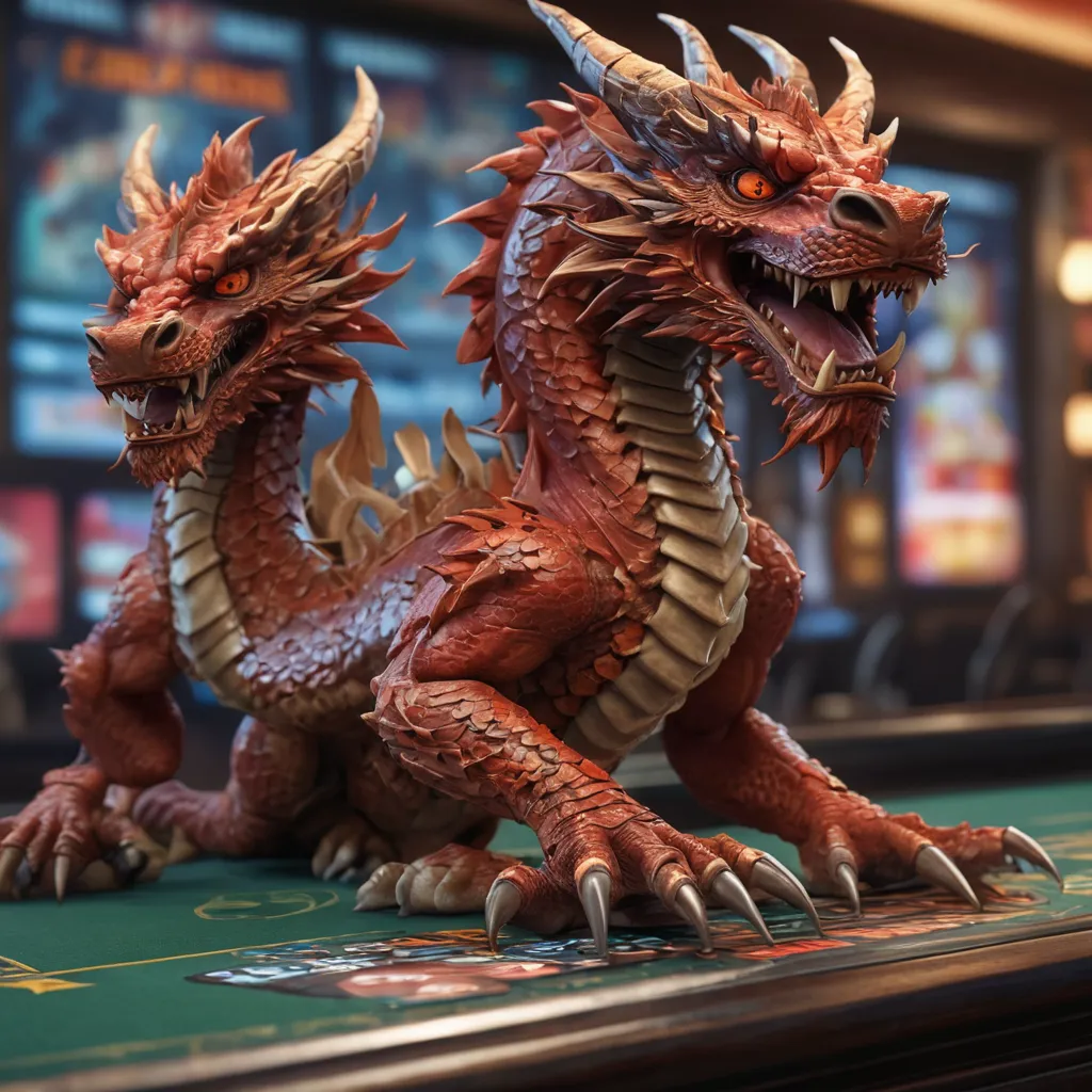 Exploring the Intricacies of Triple Dragon Slots