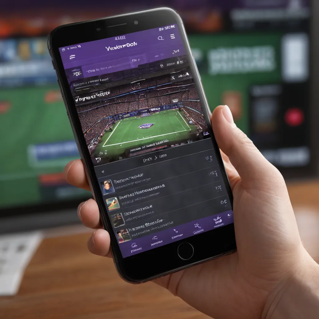 Exploring the Yahoo Sportsbook App: Features and Impact