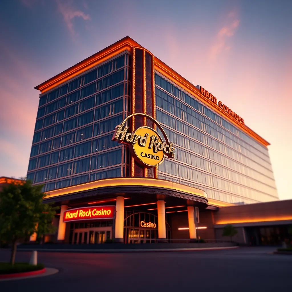 Exploring Hard Rock Casino Columbus: A Multifaceted Insight
