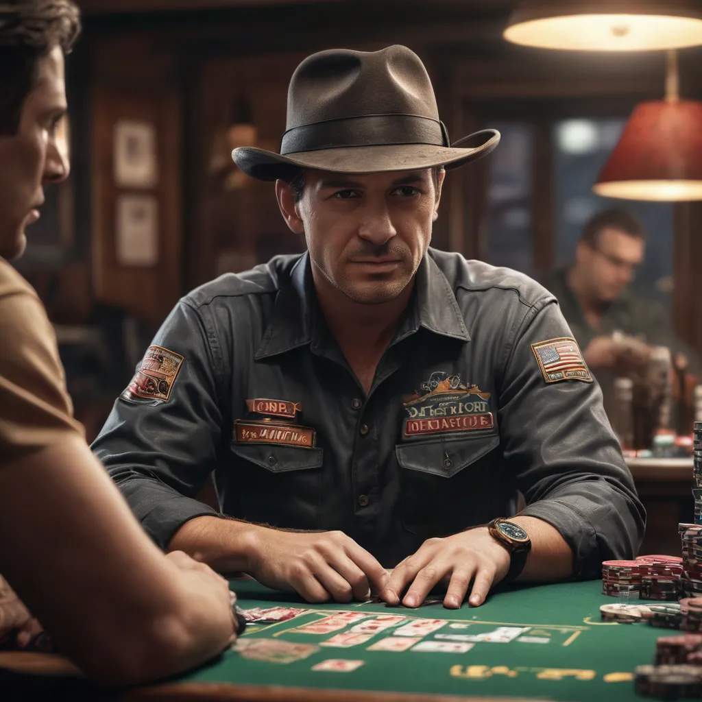 Mastering Ante Up Poker: Strategies and Insights