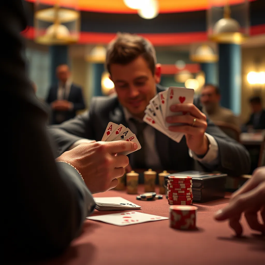 Mastering Two Hand Poker: Effective Strategies Revealed