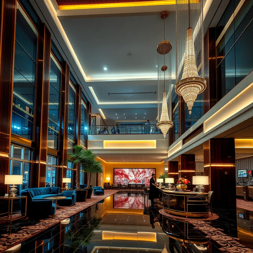 Unpacking Daily Resort Fees in Las Vegas Hotels