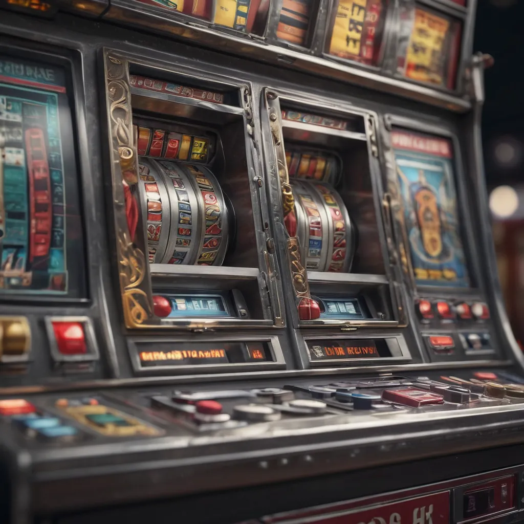 Understanding the Valuation of Slot Machines