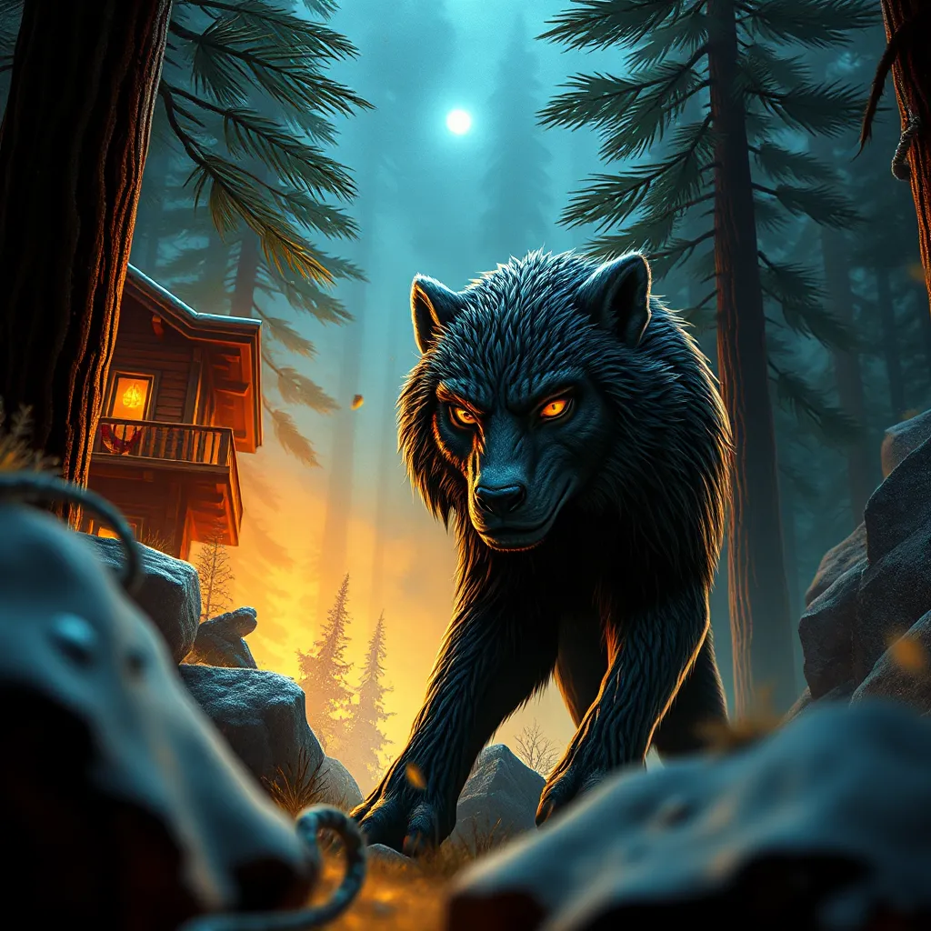 Exploring the Wild Walker Slot Experience